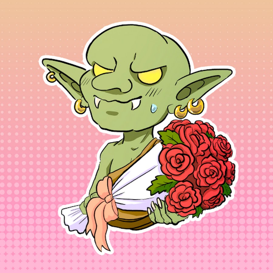 愛上哥布林｜戀愛實境節目｜搞笑與戀愛交織的奇幻冒險